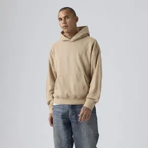 LEVI'S Soft Boxy Hoodie Sweatshirt
