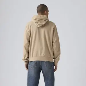 LEVI'S Soft Boxy Hoodie Sweatshirt