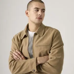LEVI'S Faux Suede Jacket