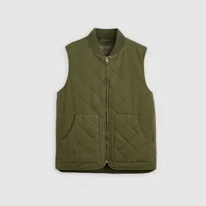 LEVI'S Quilted Utility Vest