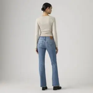 LEVI'S Low Slim Bootcut Jeans - Kick Start