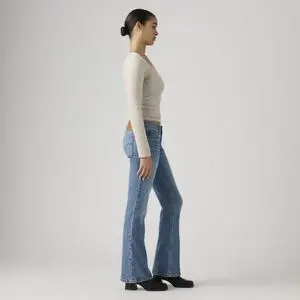LEVI'S Low Slim Bootcut Jeans - Kick Start
