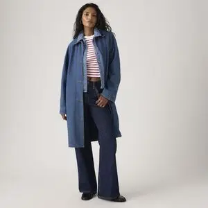 LEVI'S Frankie Mac Trench Coat - Let's Get Lost Again