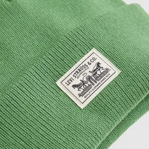 LEVI'S Backpatch Beanie