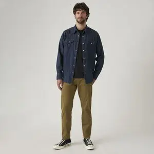 LEVI'S Xx Chino Standard Taper Tech+ Pants - Cougar