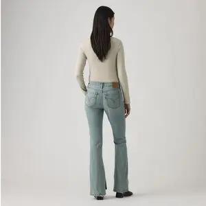 LEVI'S Low Slim Bootcut Jeans - Tinted Memories