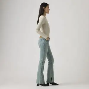 LEVI'S Low Slim Bootcut Jeans - Tinted Memories