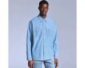 LEVI'S Work Shirt - Light Chambray