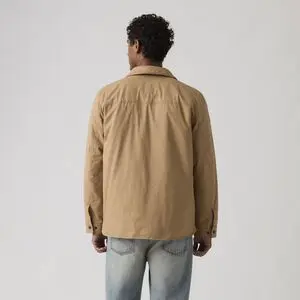 LEVI'S Military Snap Shacket