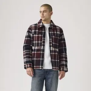 LEVI'S Wool Blend Shacket