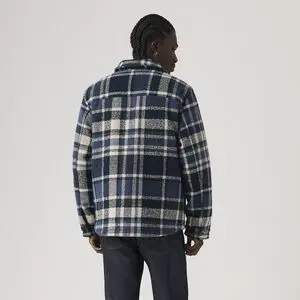 LEVI'S Wool Blend Shacket
