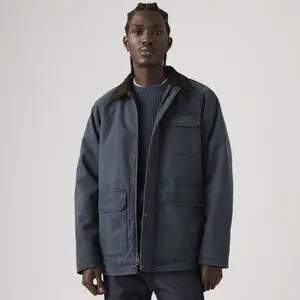 LEVI'S Poly Field Jacket - Navy