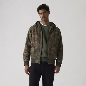 LEVI'S Workwear Hooded Jacket