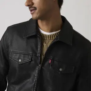LEVI'S Faux Leather Jacket