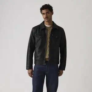 LEVI'S Faux Leather Jacket