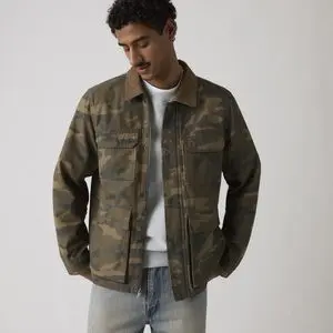 LEVI'S Barn Jacket - Camo
