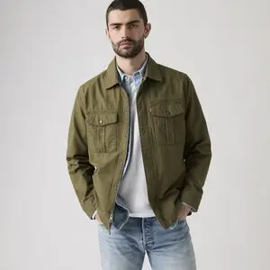 LEVI'S Chore Coat - Green