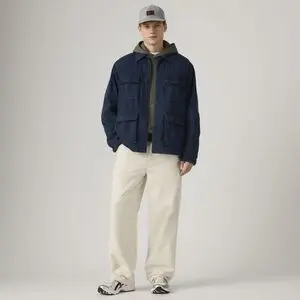 LEVI'S Xx Chino Baggy Pants - Pumice