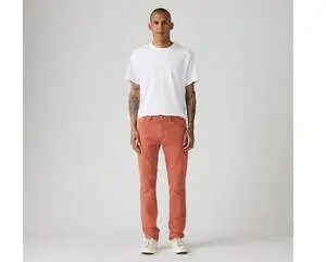 LEVI'S 511 Slim Fit Jeans - Etruscan Red