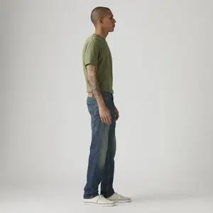 LEVI'S 511 Slim Fit Jeans - Hard Edge