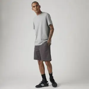 LEVI'S Xx Chino Relaxed Fit 8-inch Inseam Shorts - Dark Phantom