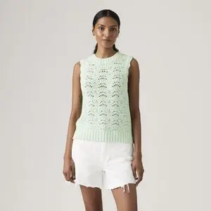 LEVI'S Hope Crochet Tank Top