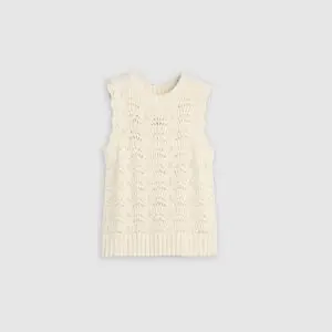 LEVI'S Crochet Tank Top - Pristine