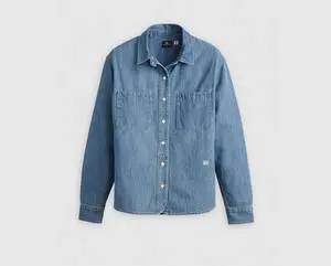 LEVI'S Denim Utility Shirt