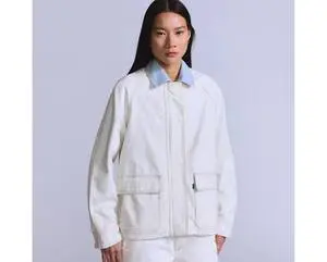 LEVI'S Lined Chore Coat - Ecru Foam