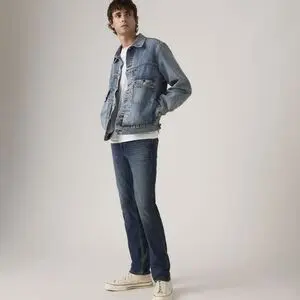 LEVI'S 511 Slim Fit Jeans - River Bank Cool