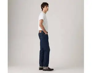 LEVI'S 511 Slim Selvedge Jeans - Sneaker Wave