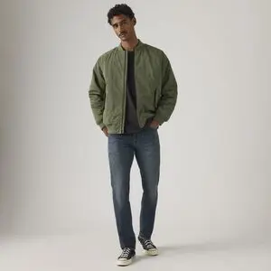LEVI'S 511 Slim Fit Linen+ Denim Jeans - Wish Granted