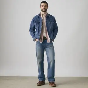 LEVI'S 501 Loose Jeans - Wild Raptor