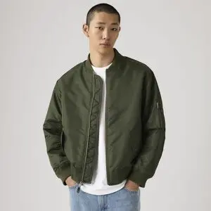 LEVI'S Ma-1 Bomber Jacket - Deep Depths