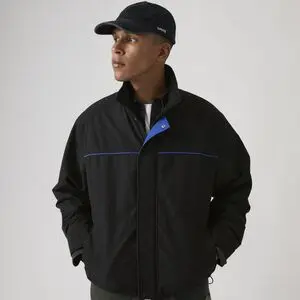 LEVI'S Austin Racer Jacket - Jet Black