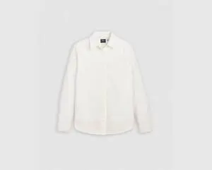 LEVI'S Club Shirt - L Antique White