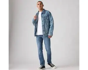 LEVI'S 511 Slim Fit Jeans - Take It From The Top
