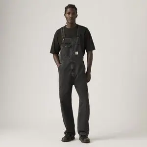 LEVI'S Loose Overalls - Darkly Wash Overall