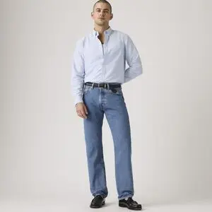 LEVI'S 501 Relaxed Fit Jeans - Free Day