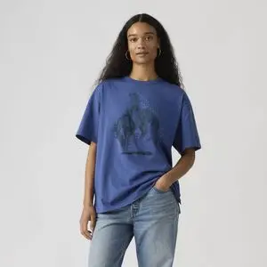 LEVI'S Graphic Tabor Relaxed T-shirt
