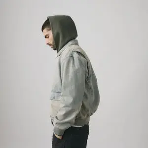 LEVI'S Cortland Denim Jacket