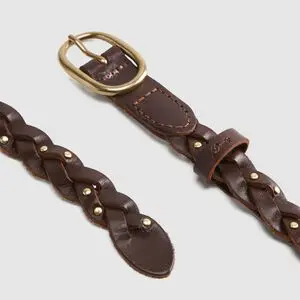 LEVI'S Taylor Braided Belt