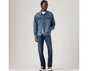 LEVI'S 511 Slim Fit Authentic Soft Jeans - Free As A Bird