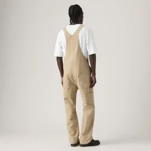 LEVI'S Loose Overalls - Tiger's Eye