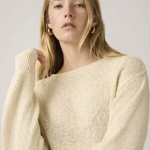 LEVI'S Laetitia Boucle Sweater