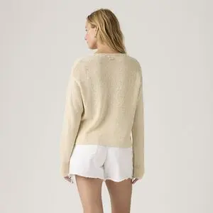 LEVI'S Laetitia Boucle Sweater