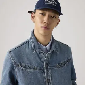 LEVI'S Trucker Jacket - Enjoy The Route