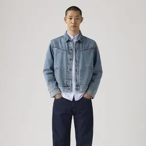 LEVI'S Trucker Jacket - Enjoy The Route