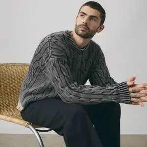 Levi's Frill Sweaters For Men