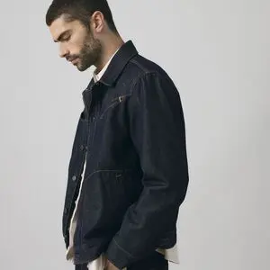 LEVI'S Market Miners Trucker Jacket